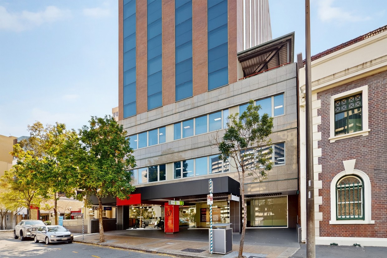 dmf.au - Level 1, Suite 2 Brochure