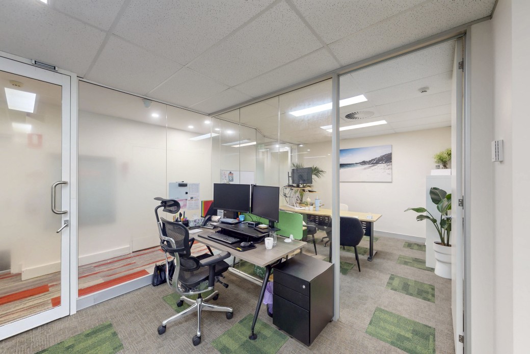 dmf.au - Level 5, Suite 2 - 87 Wickham Terrace, Spring Hill